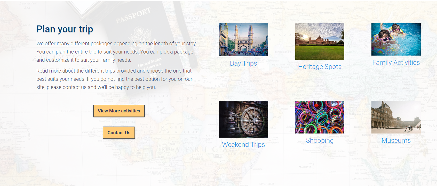 Gutenberg Page Layouts using blocks - Chandrika Guntur